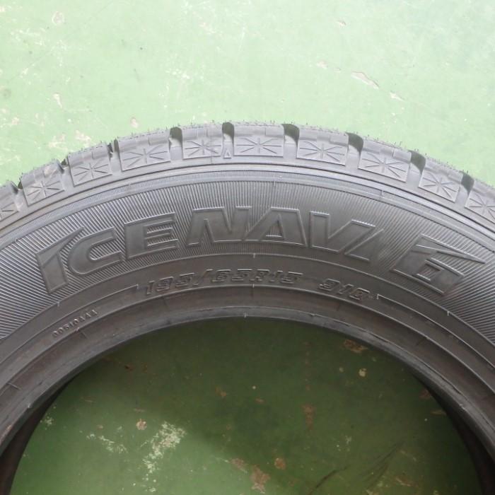 195/65R15 91Q グッドイヤー ICE NAVI 6 中古 9.9分山 4本セット スタッドレスタイヤ 2017年製 P3354 : p3354 : ダルハン ヤフー店 - 通販 ...