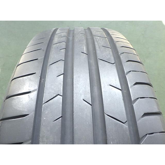 TOYO TIRES 235/60R18 107W XL トーヨータイヤ TIRE 夏 PROXES sport SUV 中古 4本セット サマー2020年製 日本製 235/60/18 ...