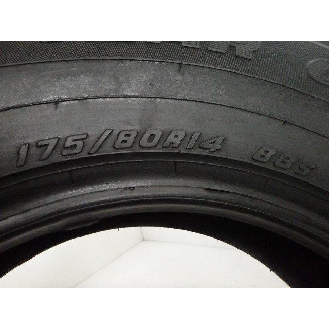 グッドイヤー 175/80R14 88S GOODYEAR 夏 GT080 新品処分 2本セット サマータイヤ 2021年製 175/80 ...