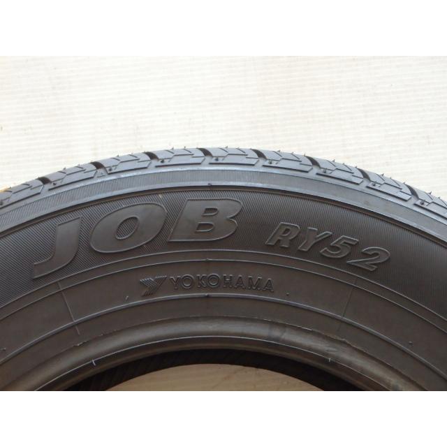 ヨコハマタイヤ 145R12 6PR ヨコハマ 夏 ジョブ JOB RY52 新品処分 2本セット サマータイヤ 日本製 145/12 145-12 : ダルハン ヤフー店 - 通販 ...