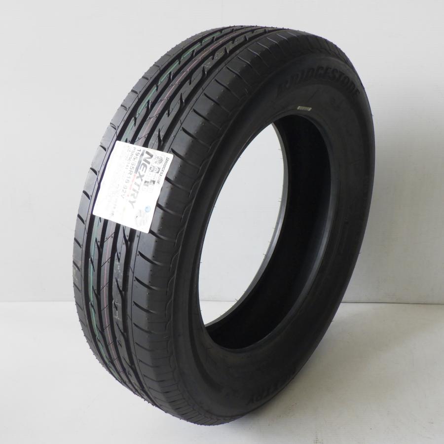 BRIDGESTONE 195/65R16 92V ブリヂストン 夏 ネクストリー NEXTRY 新品 1本のみ サマータイヤ 2021年製 ...