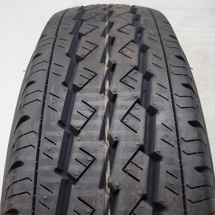 BRIDGESTONE（ブリヂストン） 185/80R15 103/101L 夏 デュラビス DURAVIS R670 新品 1本のみ サマー ...