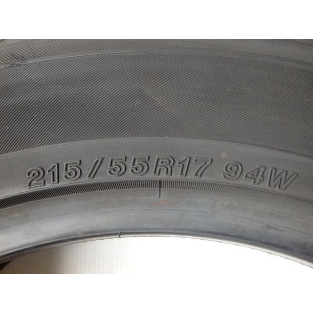 ヨコハマタイヤ 215/55R17 94W ヨコハマ 夏 アドバン ADVAN dB V552 未使用 2本セット サマータイヤ 2017年製 215/55/17 215/55-17 日本製 ...