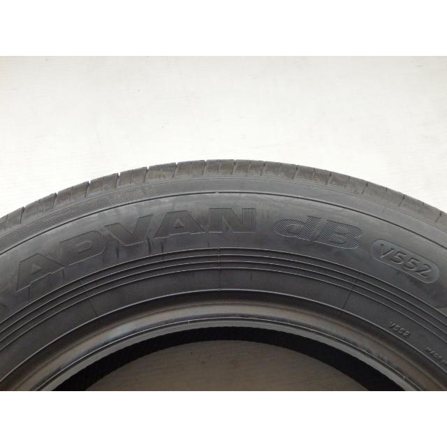 ヨコハマタイヤ 205/65R16 95H ヨコハマ 夏 アドバン ADVAN dB V552 未使用 4本セット サマータイヤ 2017年製 205/65/16 205/65-16 日本製 ...