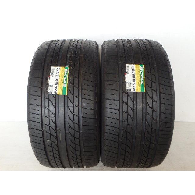 ヨコハマ DNA ECOS ES300 275/30R19 92W 未使用 2本セット サマータイヤ 2015年製 :s4089-15p2:ダルハン ヤフー店 - 通販 - Yahoo!ショッピング