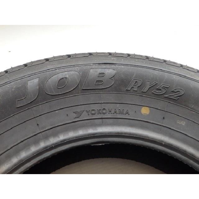 ヨコハマタイヤ ヨコハマ JOB RY52 165R13 6PR 未使用 2本セット サマータイヤ 2016年製 : ダルハン ヤフー店 - 通販 - Yahoo!ショッピング