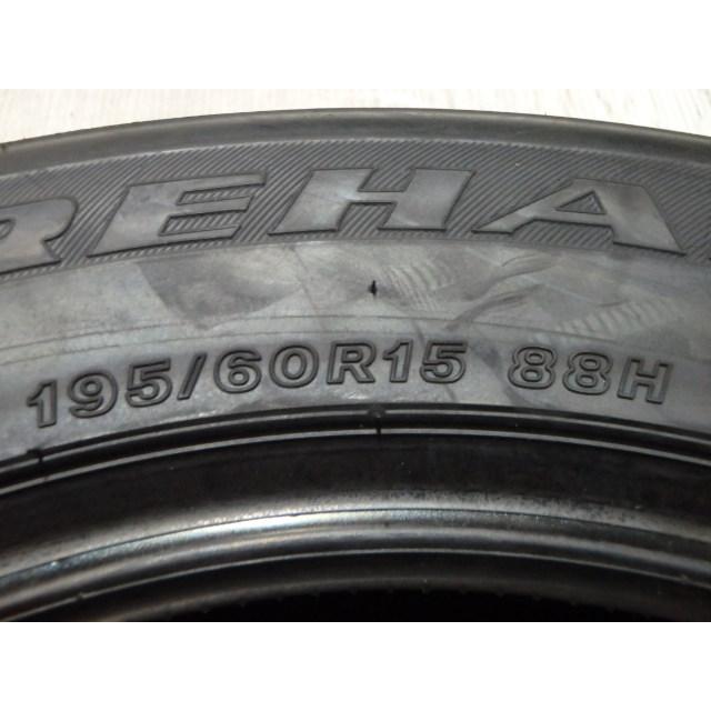 ファイアストン FIRE HAWK WIDE OVAL 195/60R15 88H 未使用 2本セット サマータイヤ 2018年製 : ダルハン ヤフー店 - 通販 - Yahoo!ショッピング