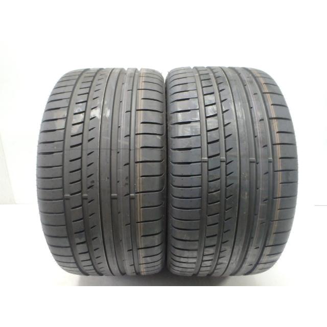グッドイヤー 285/35R18 97Y 夏 イーグル EAGLE F1 ASYMMETRIC2 (MO) 未使用 2本セット サマータイヤ ...