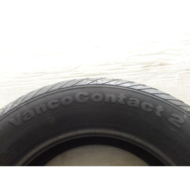 コンチネンタル Vanco Contact 2 225/60R16C 105/103H 101H 新品処分 1本のみ サマータイヤ 2019年製 : s4382-19 : ダルハン ヤフー店 ...