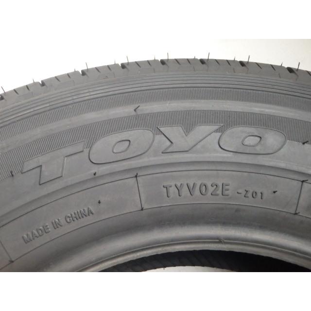 TOYO TIRES 175R14 8PR トーヨータイヤ 夏 V-02e 未使用 2本セット サマータイヤ 2019年製 175/14 ...