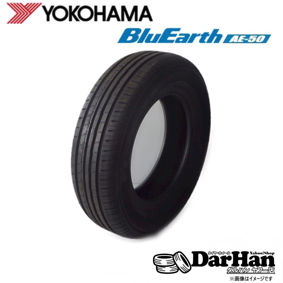 ヨコハマタイヤ（YOKOHAMA TIRE） 185/50R16 81H ヨコハマ YOKOHAMA 夏 ブルーアース BluEarth ...