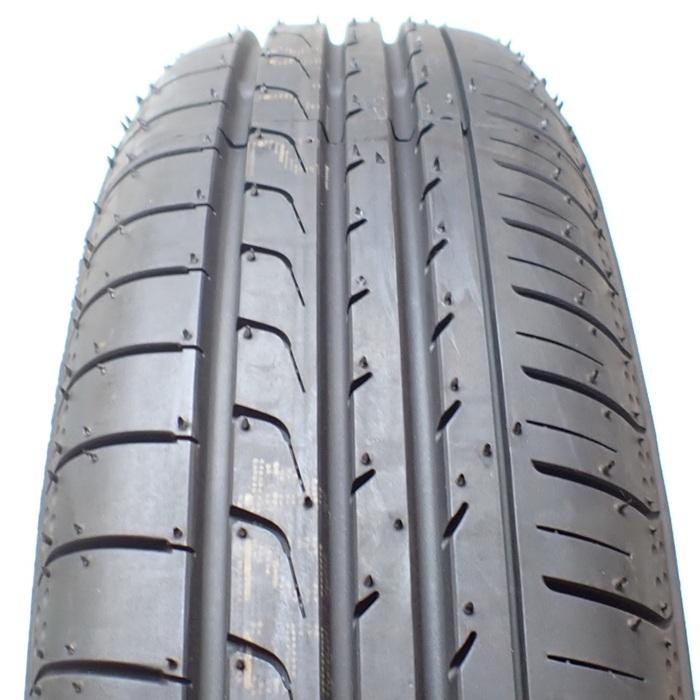 ヨコハマタイヤ 145/80R13 75S ヨコハマ YOKOHAMA 夏 ブルーアース BluEarth RV-02 CK 新品 1本のみ サマータイヤ 2021年製 日本製 145/80 ...