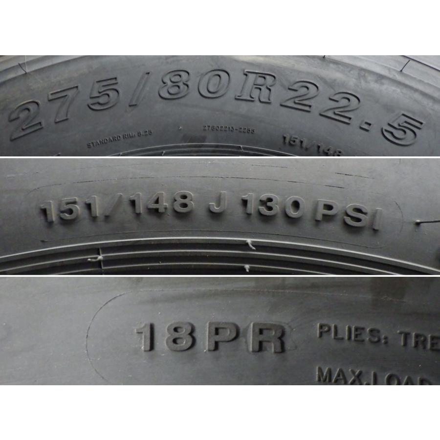 UT2578-SAILUN S880 275/80R22.5 151/148J 18PR 未使用 1本のみ オールシーズンタイヤ 2020年製 ポイント利用 : ダルハン ヤフー店 - 通販 ...