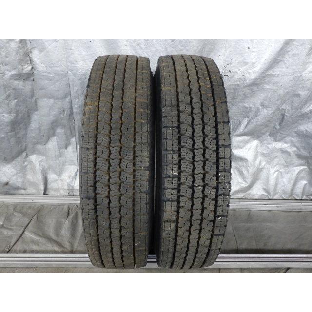 TOYO TIRES UT2650-トーヨータイヤ M919 9R19.5 14PR 中古 8分山 2本セット スタッドレスタイヤ 2014年製 : ダルハン ヤフー店 - 通販 ...