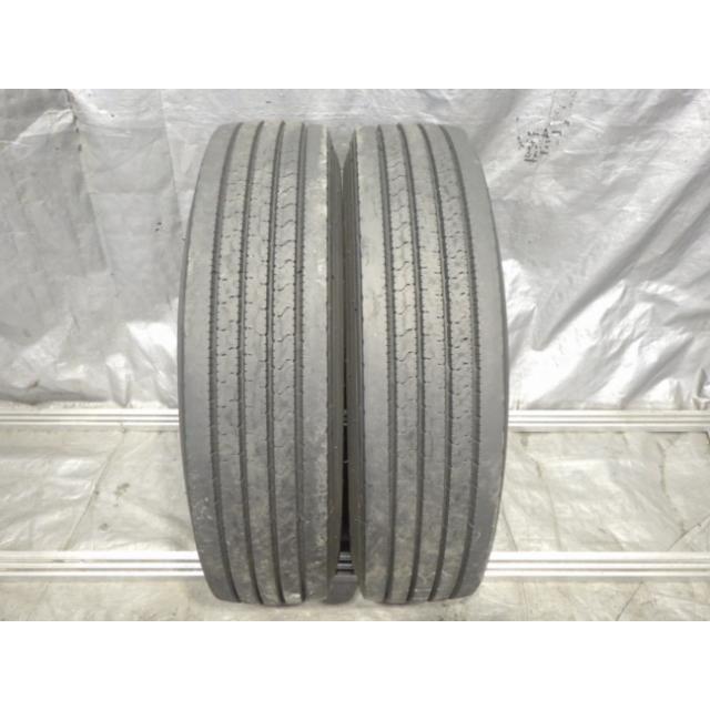 ヨコハマタイヤ 9R19.5 14PR ヨコハマ YOKOHAMA 夏 SUPER STEEL RY237 STEM-2 中古 2本セット サマータイヤ 2020年製 日本製 9/19.5 9 ...