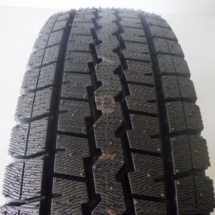 DUNLOP（ダンロップ） 185/80R14 97/95N 冬 ウインターマックス WINTERMAXX SV01 未使用 4本セット ...