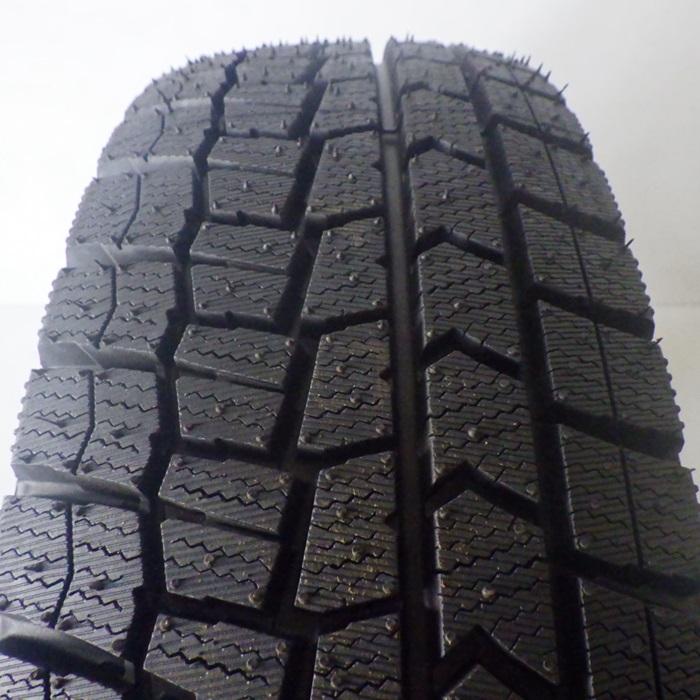 DUNLOP（ダンロップ） 195/60R16 89Q 冬 ウインターマックス WINTERMAXX WM02 未使用 4本セット ...