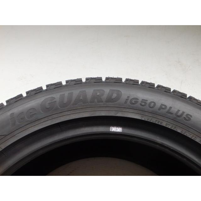 215/55R17 94Q ヨコハマ ice GUARD iG50 PLUS 新品処分 4本セット スタッドレスタイヤ 2019年製 冬 アイスガード : w1878-19p4 : ダルハン ...