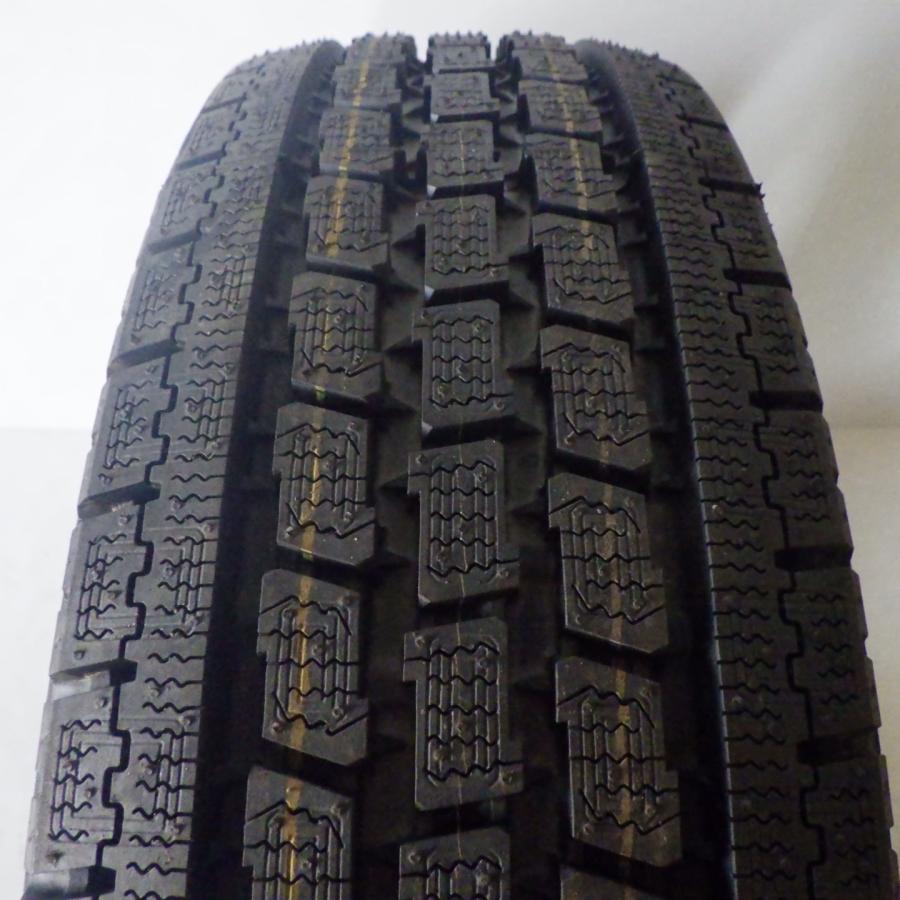 TOYO TIRES（トーヨータイヤ） 185/80R14 97/95N 冬 デルベックス DELVEX 934 未使用 2本セット TOYO ...
