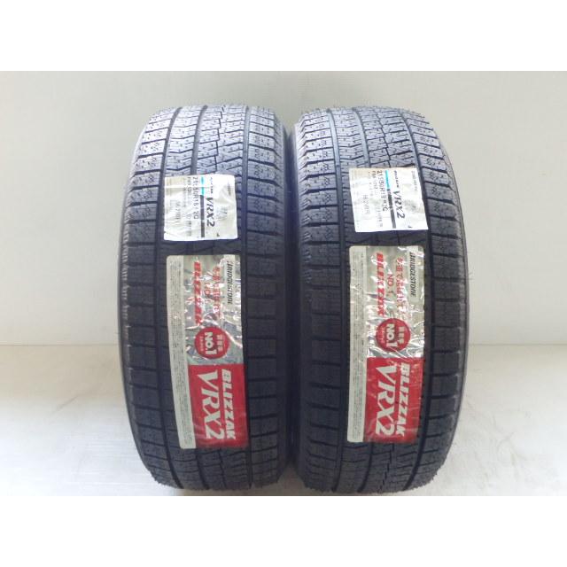 BRIDGESTONE ブリヂストン BLIZZAK VRX2 215/50R18 92Q 未使用 2本セット スタッドレスタイヤ 2019年製 冬 ブリザック : ダルハン ヤフー店 ...