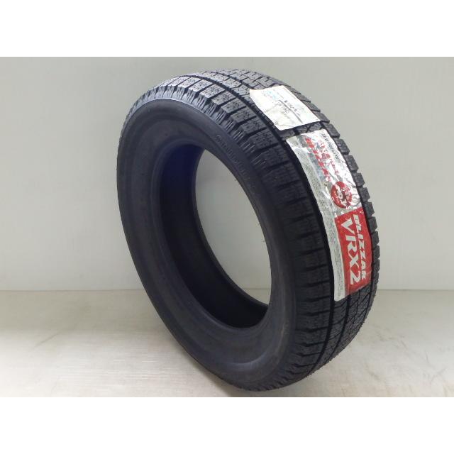 BRIDGESTONE ブリヂストン BLIZZAK VRX2 215/60R16 95Q 未使用 1本のみ スタッドレスタイヤ 2018年製 冬 ブリザック : ダルハン ヤフー店 - 通販 ...