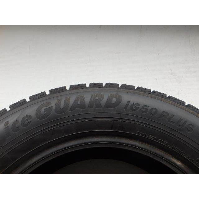 ヨコハマタイヤ 225/60R17 99Q ヨコハマ 冬 アイスガード ice GUARD iG50 PLUS 未使用 2本セット スタッドレス タイヤ 2019年製 225/60/17 ...
