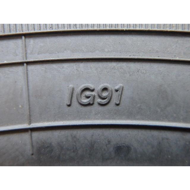 ヨコハマ ice GUARD iG91 145/80R13 88/86N 未使用 2本セット スタッドレスタイヤ 2015年製 冬 アイスガード : w2123-15p2 : ダルハン ヤフー ...