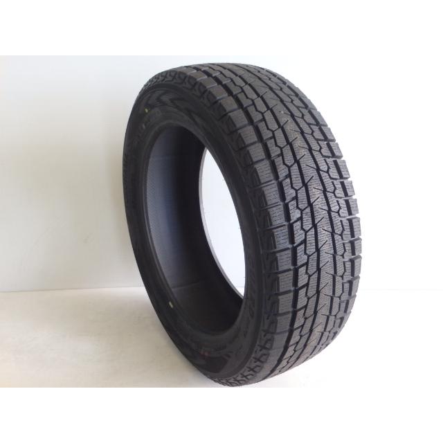 ヨコハマタイヤ 225/55R19 99Q ヨコハマ 冬 アイスガード ice GUARD SUV G075 未使用 1本のみ YOKOHAMA スタッドレスタイヤ 2018年製 225/55 ...