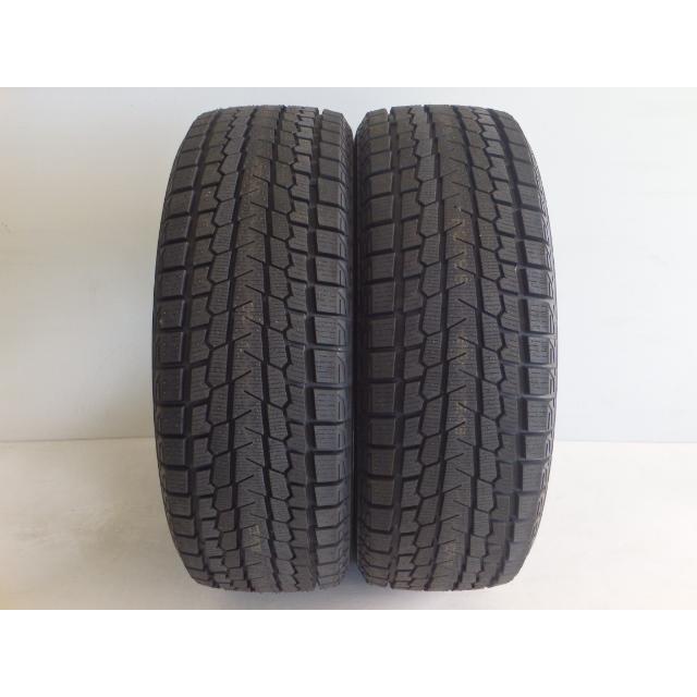 ヨコハマタイヤ 225/55R19 99Q ヨコハマ 冬 アイスガード ice GUARD SUV G075 未使用 2本セット YOKOHAMA スタッドレスタイヤ 2018年 225/55 ...