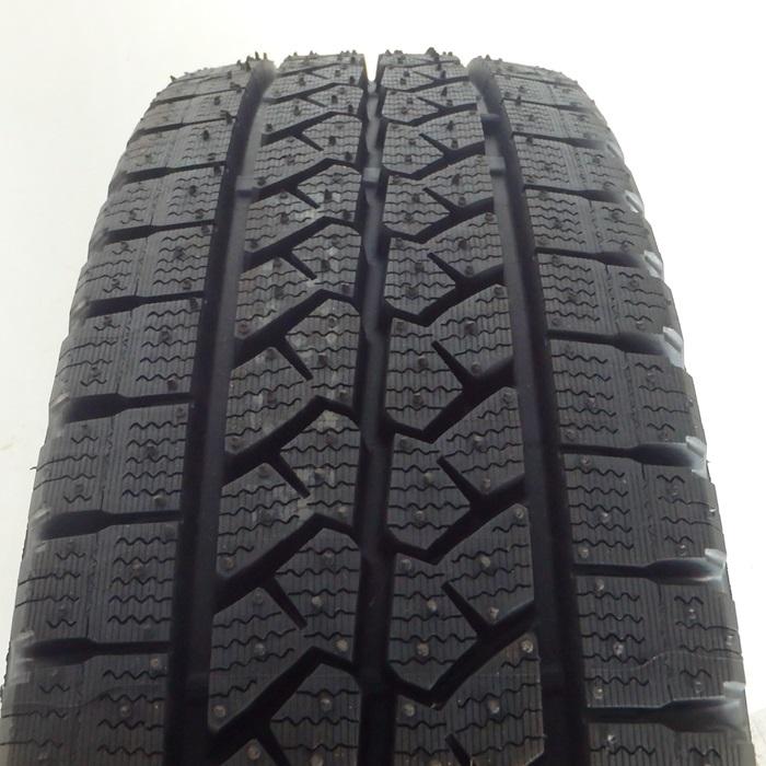 BRIDGESTONE 185/80R14 102/100N ブリヂストン 冬 ブリザック BLIZZAK VL1 新品処分 4本セット BS ...