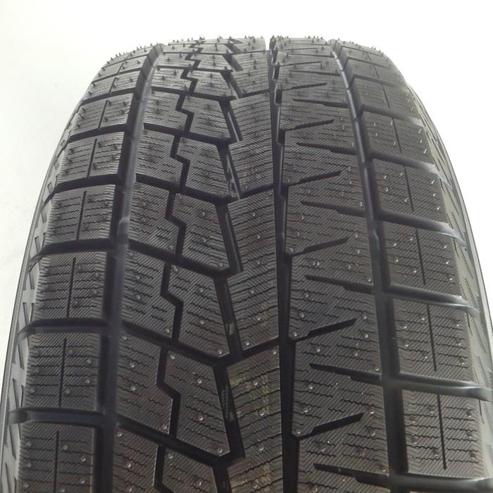 ヨコハマタイヤ 215/55R17 94Q ヨコハマ 冬 アイスガード ice GUARD iG70 新品処分 4本セット スタッドレス タイヤ 2021年製 215/55/17 215/55 ...