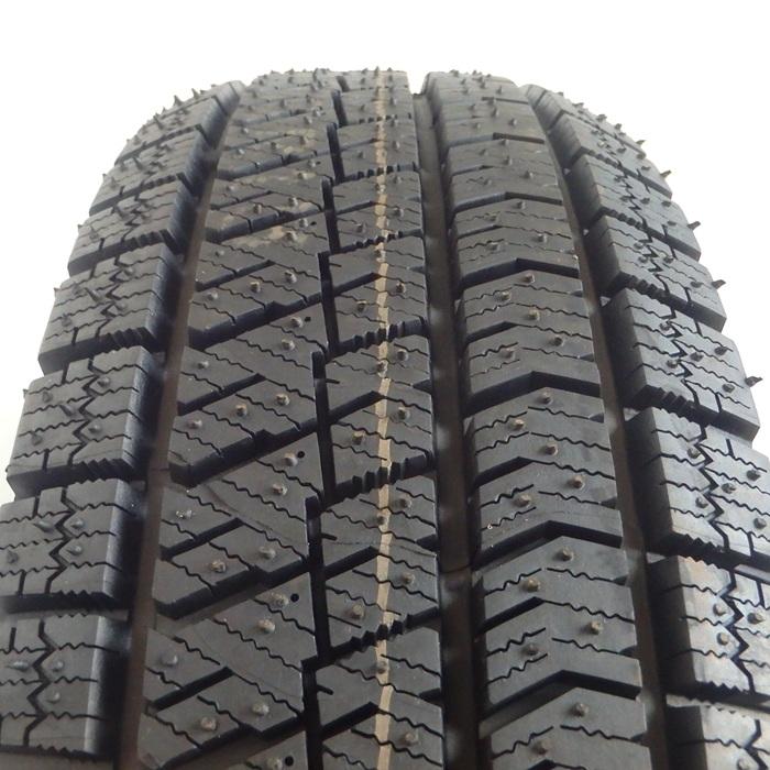 BRIDGESTONE 185/70R14 88Q ブリヂストン 冬 ブリザック BLIZZAK VRX2 新品処分 4本SET スタッドレス 2021年製 日本製 185/70/14 185 ...