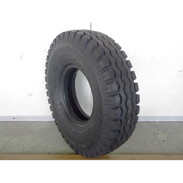 DUNLOP 6.00-9 10PR ダンロップ ELECSAVER FK236 中古 9.9分山 1本のみ フォークリフト 2019年製 ...