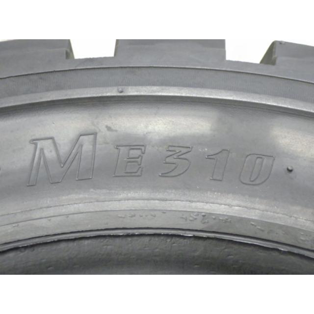 250-15 /7.00 AICHI ME310 中古 2本セット フォークリフト ノーパンク 日本製 250/15 X1675 ポイント利用 ...