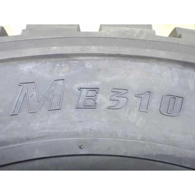 7.00-12 /5.00 AICHI ME310 中古 1本のみ フォークリフト ノーパンク 日本製 7.00/12 X1685 ポイント ...