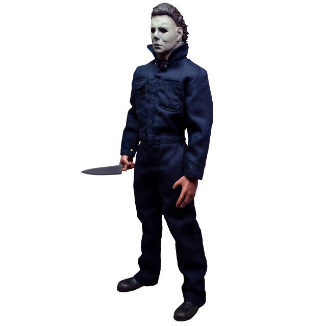 ハロウィン 1978 マイケル・マイヤーズ ブギーマン 1/6スケール ハロウィン 1978 マイケル・マイヤーズ ブギーマン 1/6スケール