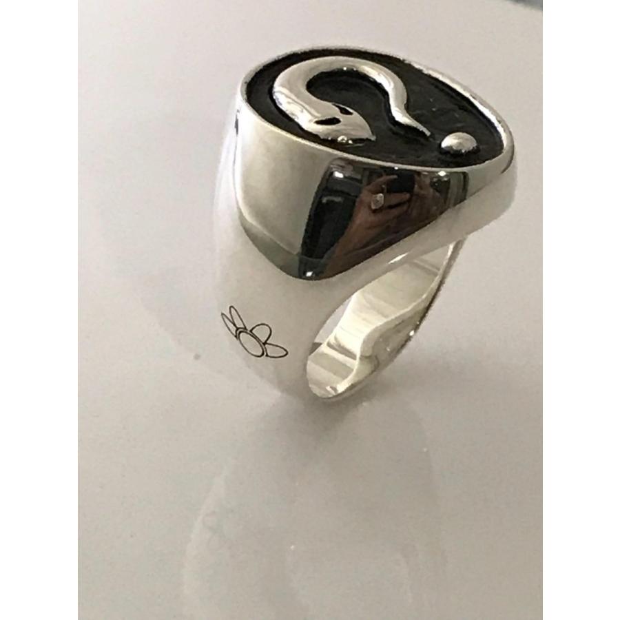 Darkside "Question Marks-?" Ring , Sterling silver 925 Bob Fujisaki, design.. : BOB ART DESIGN ...
