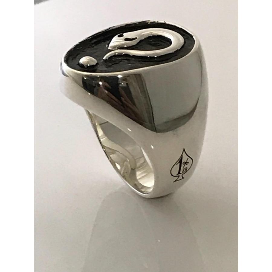 Darkside "Question Marks-?" Ring , Sterling silver 925 Bob Fujisaki, design.. : BOB ART DESIGN ...