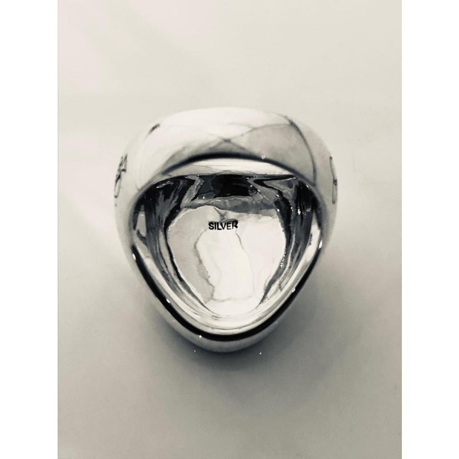 Darkside "Question Marks-?" Ring , Sterling silver 925 Bob Fujisaki ...