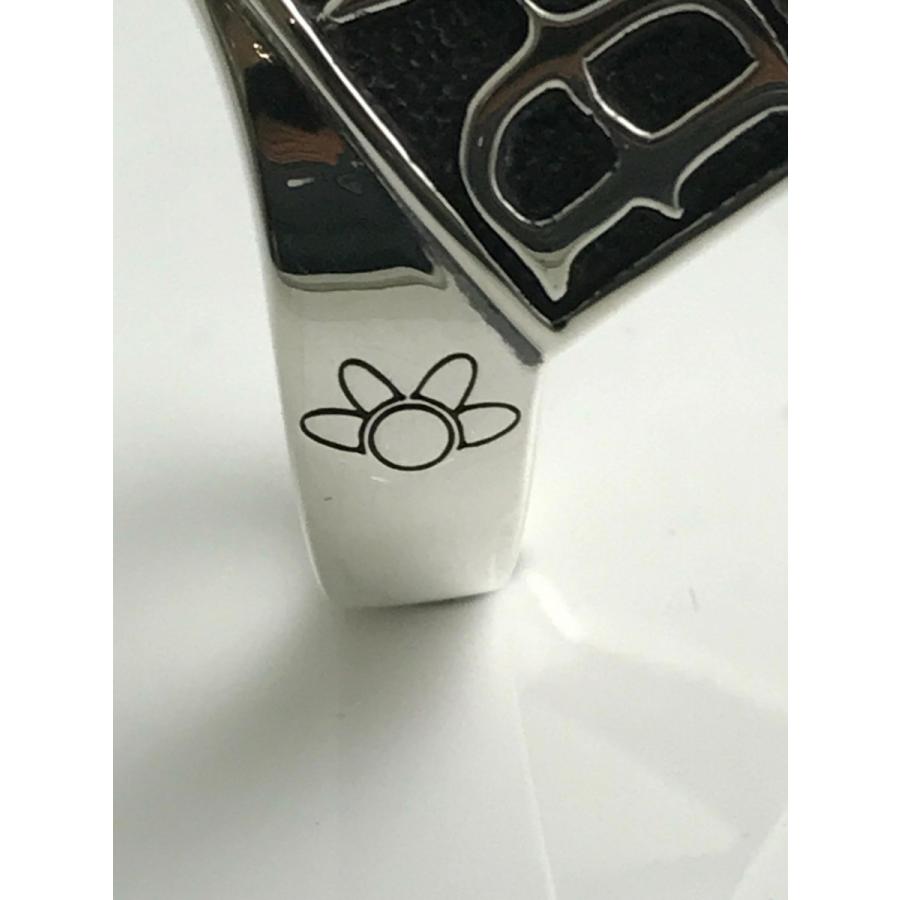 Darkside "Question Marks-?" Ring , Sterling silver 925 Bob Fujisaki ...