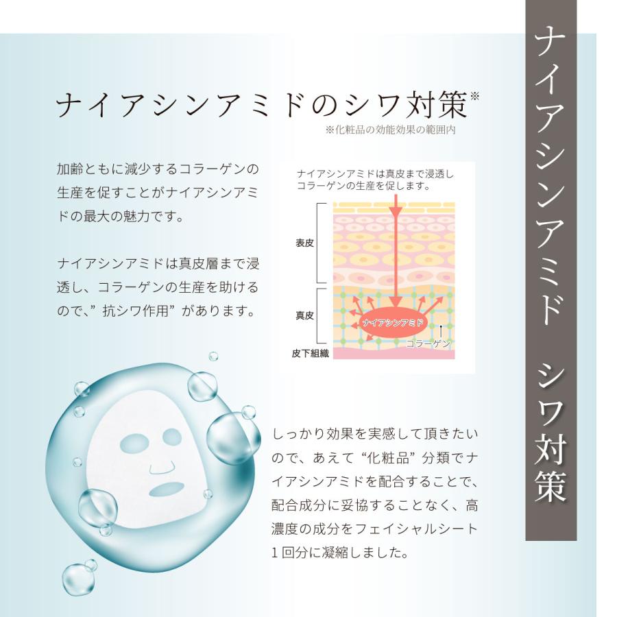 初回限定★お1人様1個迄！ナイアシンアミド シミ・シワ・潤い対策にフェイスパック わたしもあ バクチオール 送料無料 :fp1-ss:ダルム健康堂 - 通販 - Yahoo!ショッピング