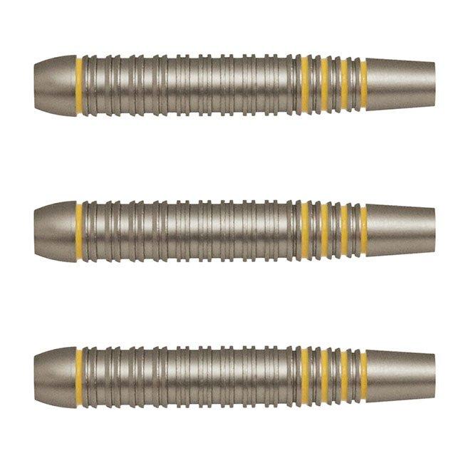 Harrows(ハローズ) CHIZZY(チズィ) BRASS 2BA 18gR デイブ・チズネル選手モデル (ダーツ バレル ダーツセット) : ダーツ専門店 カウントアップ - 通販 ...