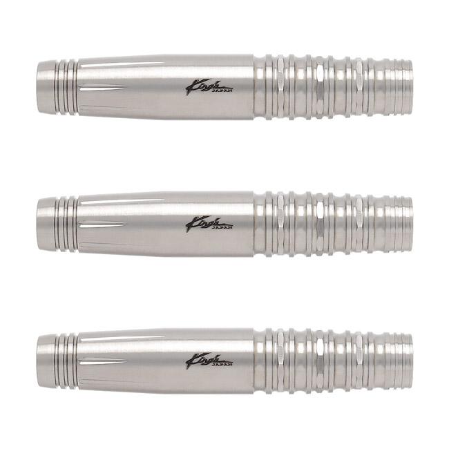 Kings JAPAN(キングスジャパン) セカンドエディション95 Felis(フェーリス) 2BA 市川沙樹選手モデル (ダーツ バレル ...