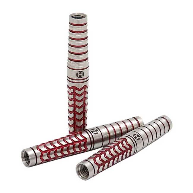 Harrows(ハローズ) PLEXUS(プレクサス) 90% TUNGSTEN 2BA 18gR (ダーツ バレル ダーツセット ...