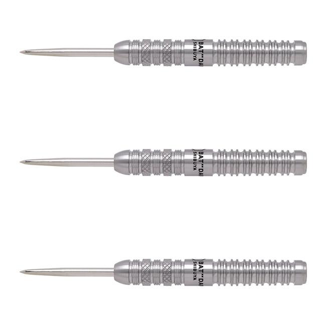 BAT DARTS(バットダーツ) BAT-19th STEEL (ダーツ バレル ダーツセット) : ダーツハイブ ヤフー店 - 通販 ...