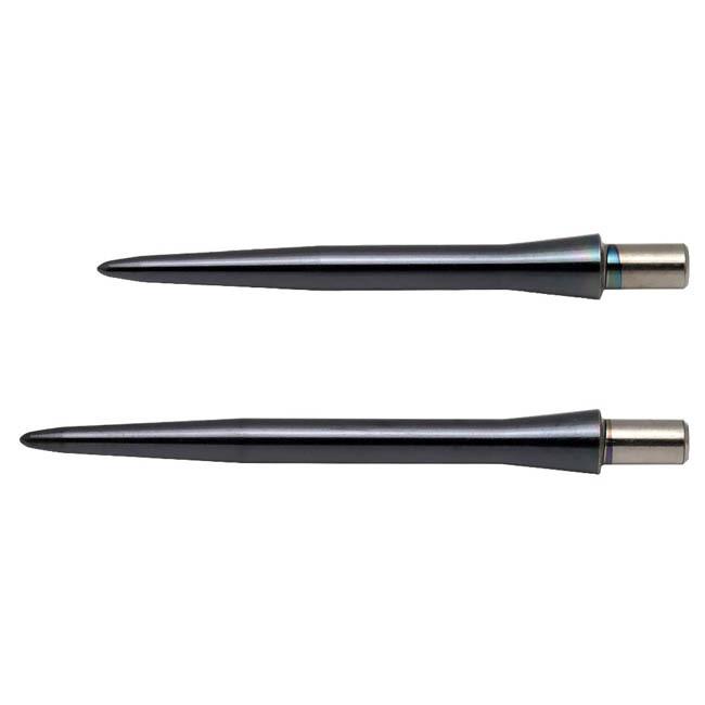 TARGET STORM POINT ＜SMOOTH BLACK＞【ターゲット ストーム ポイント ハードダーツ : ダーツハイブ ヤフー店 ...