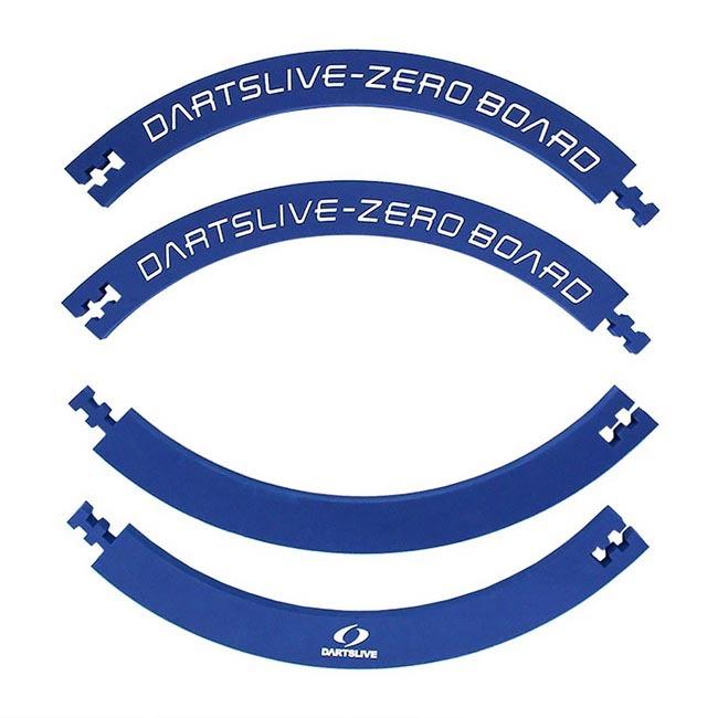 【セット商品】DARTSLIVE-ZERO BOARD & DARTSLIVE Home LED LIGHT (ダーツ ボード ...