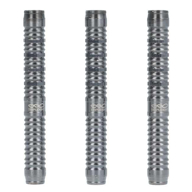 【中古 Used ダーツ】 DYNASTY(ダイナスティー) TRIPLEIGHT effort ZERO(エフォール ゼロ) DLC 20g 2BA 大和久明彦選手モデル 【RANK 4 ...