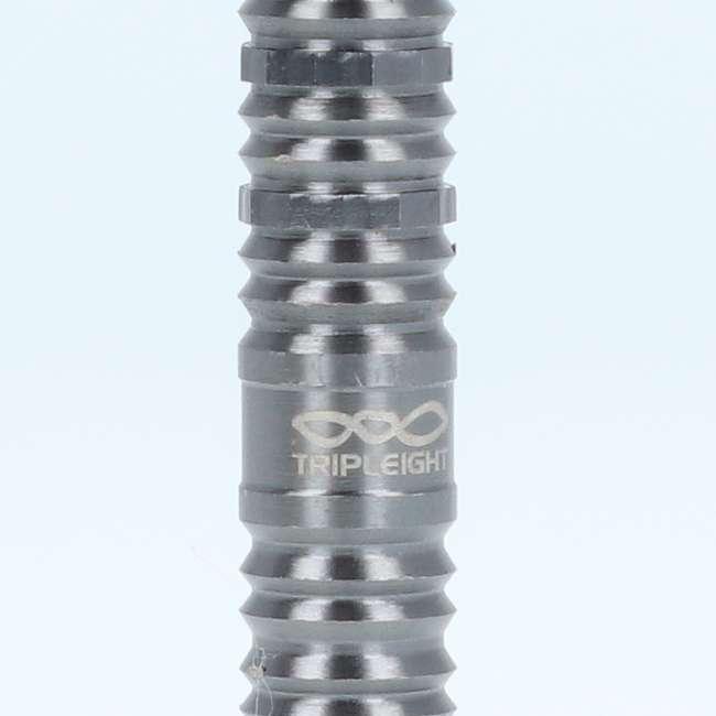 【中古 Used ダーツ】 DYNASTY(ダイナスティー) TRIPLEIGHT effort ZERO(エフォール ゼロ) DLC 20g 2BA 大和久明彦選手モデル 【RANK 4 ...