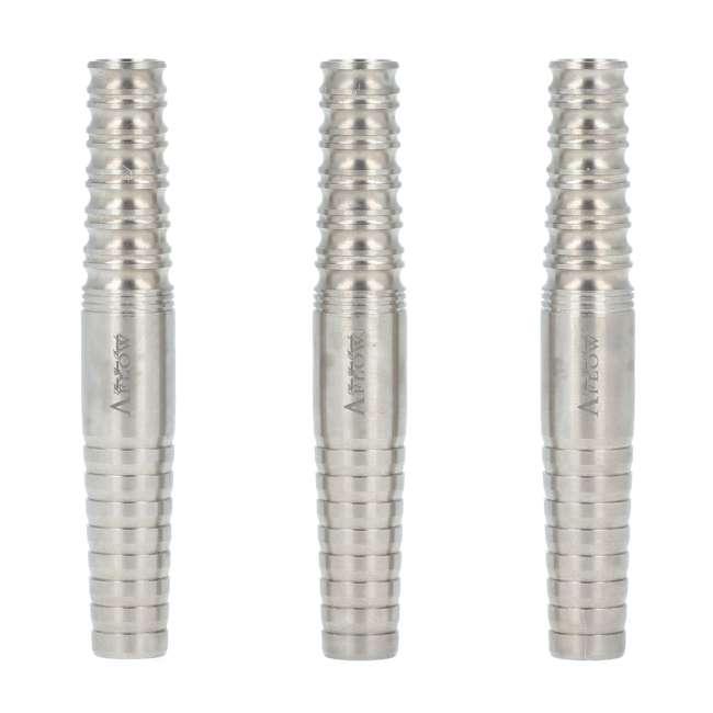 【中古 Used ダーツ】 DYNASTY A-FLOW BLACK LINE RYUSEI TYPE-ZERO 2BA 19g 畦元隆成選手モデル【箱あり】 【RANK 5】 : ダーツ ...